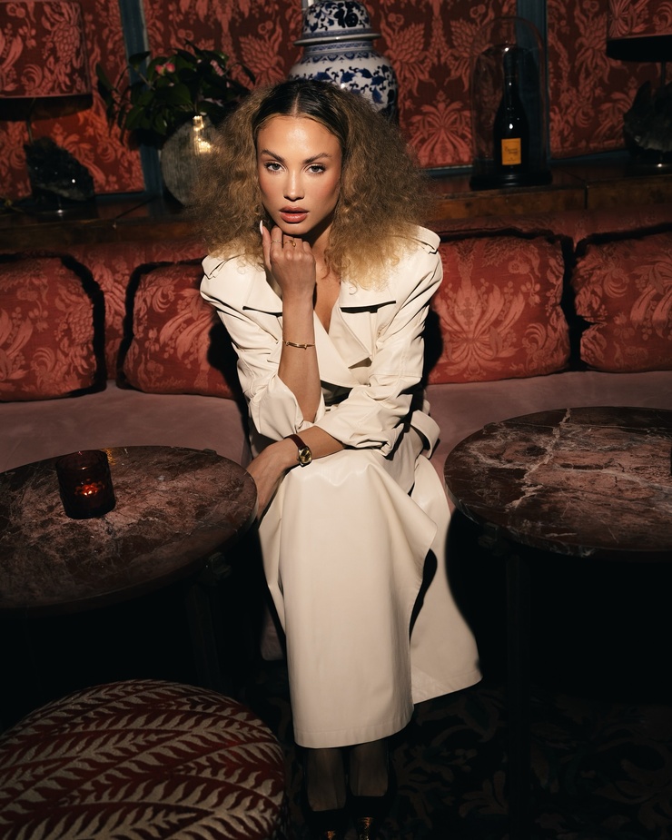 Image of Stephanie Bertram Rose