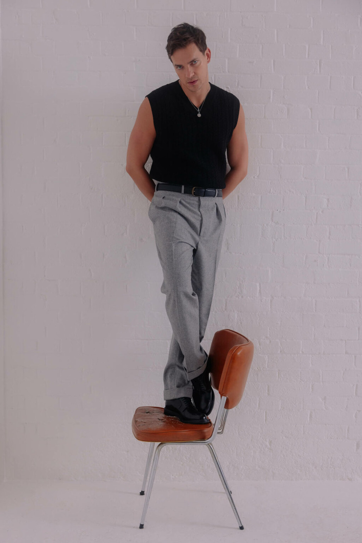 Picture of Luke Fetherston