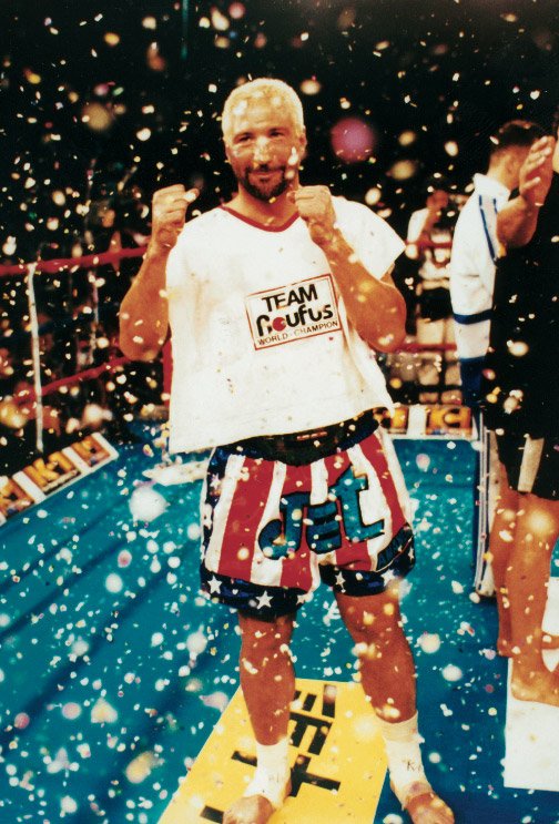 Picture of Rick Roufus