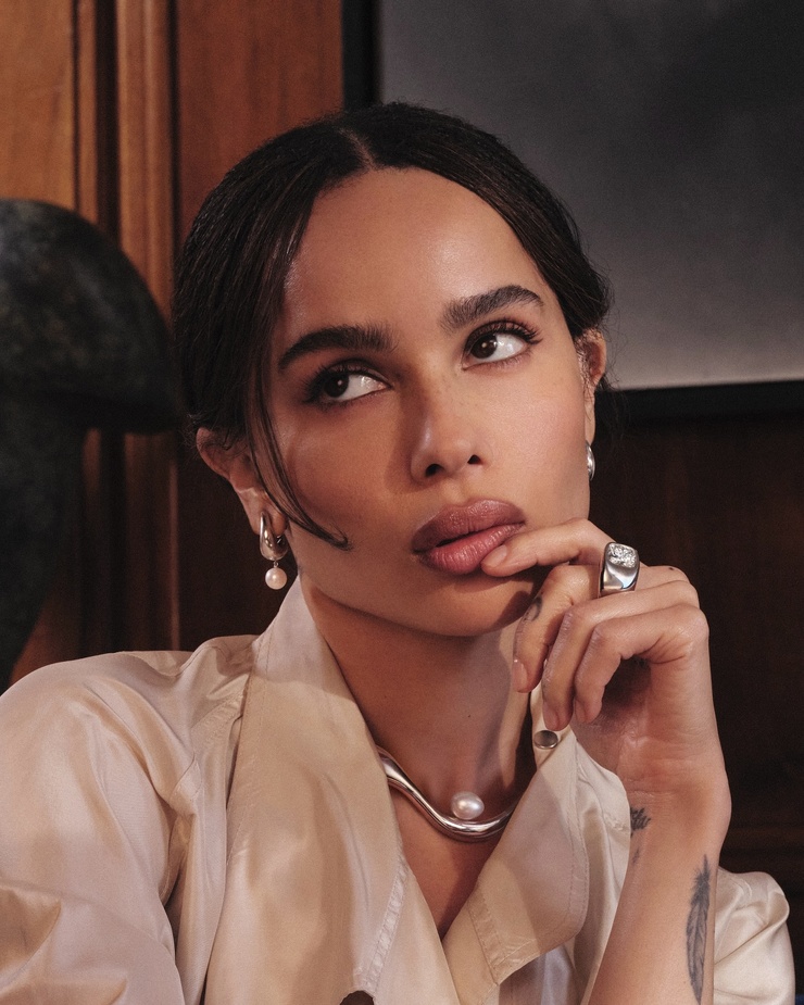 Zoe Kravitz image