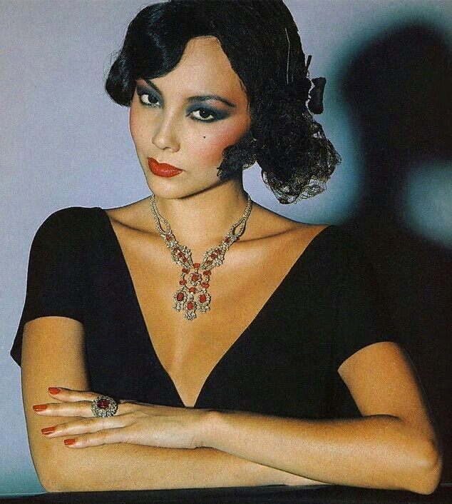 Picture of Marie Helvin