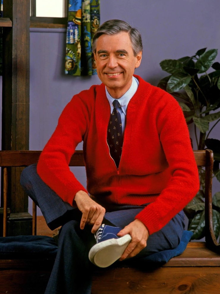 Picture of Fred Rogers
