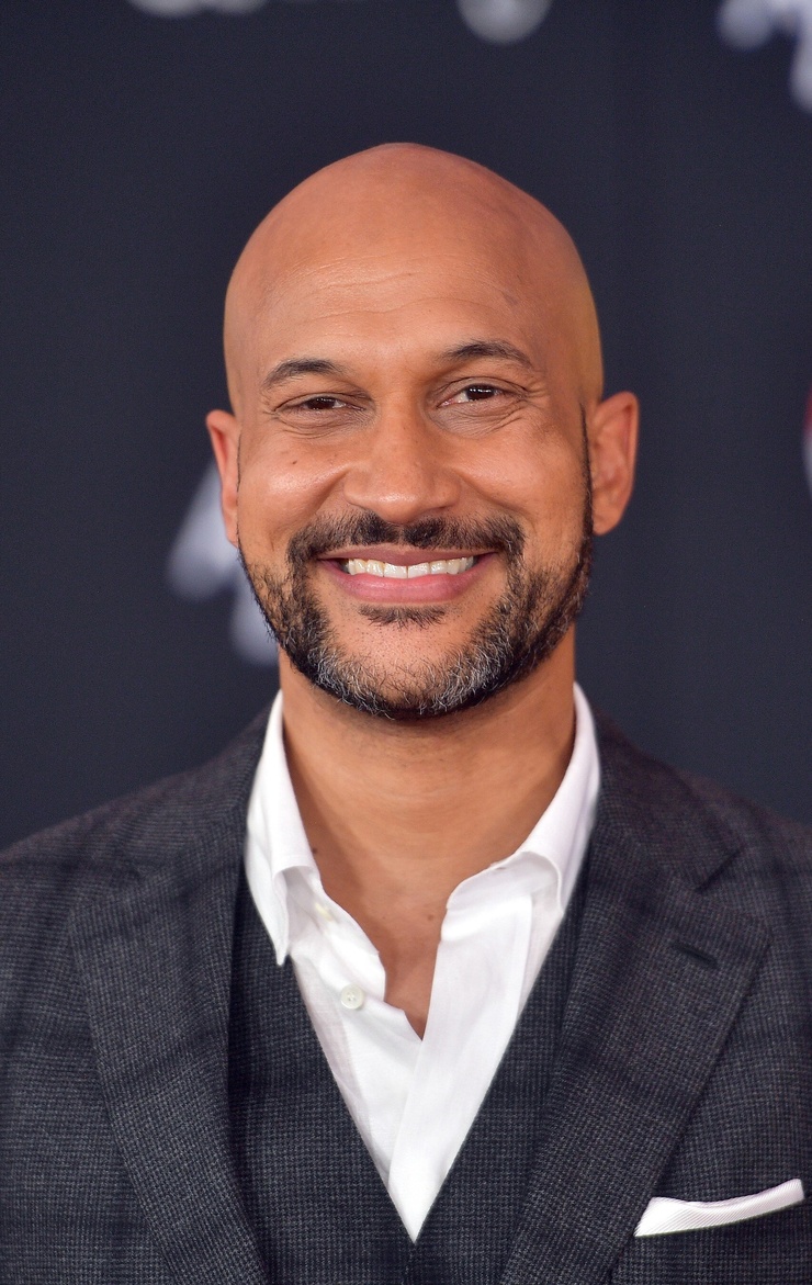 Picture of Keegan Michael Key