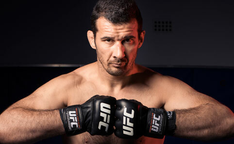 Image of Anthony Perosh