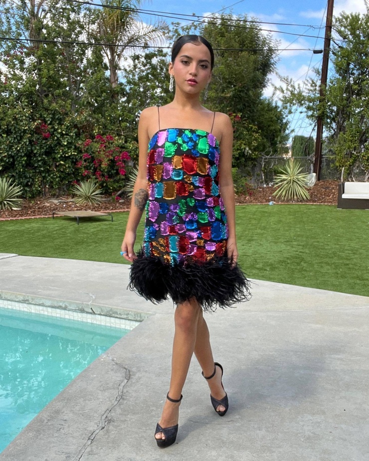 Picture of Isabela Merced