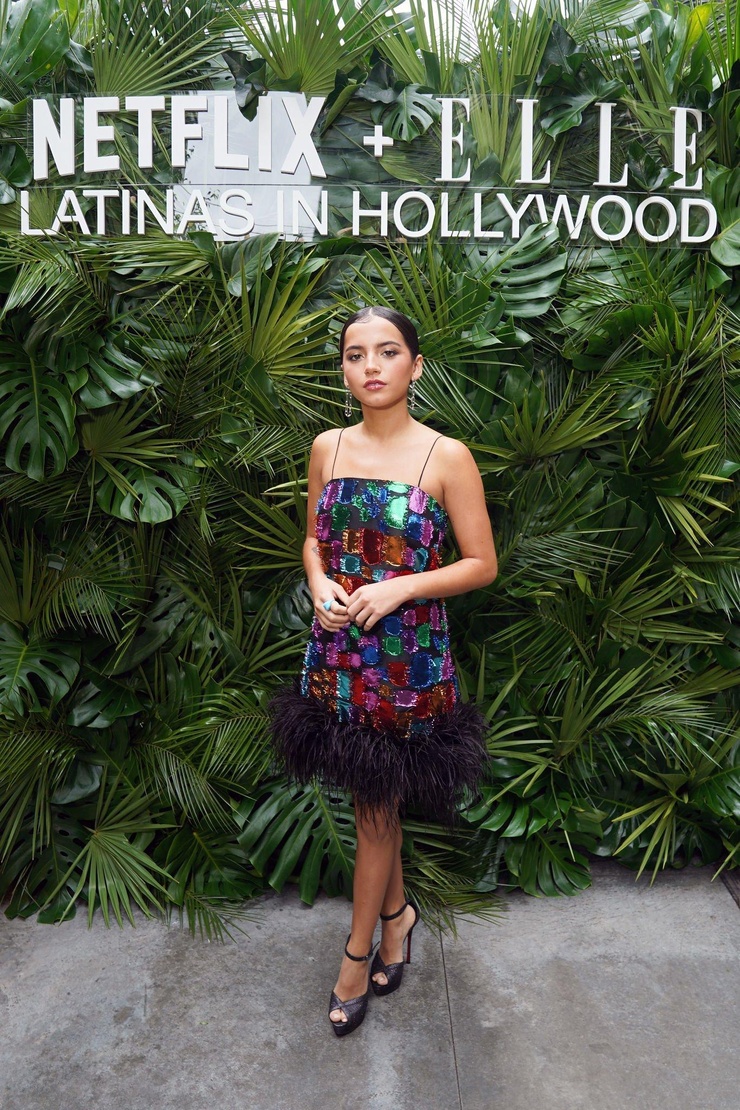 Picture of Isabela Merced