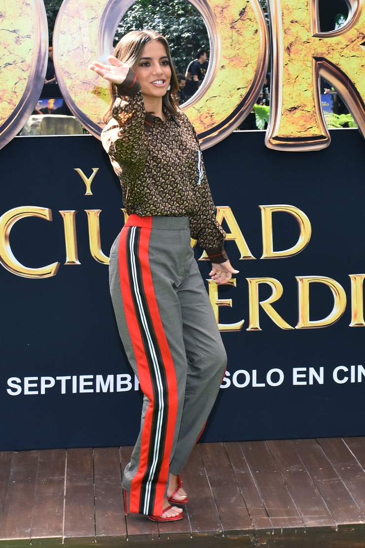 Picture of Isabela Merced