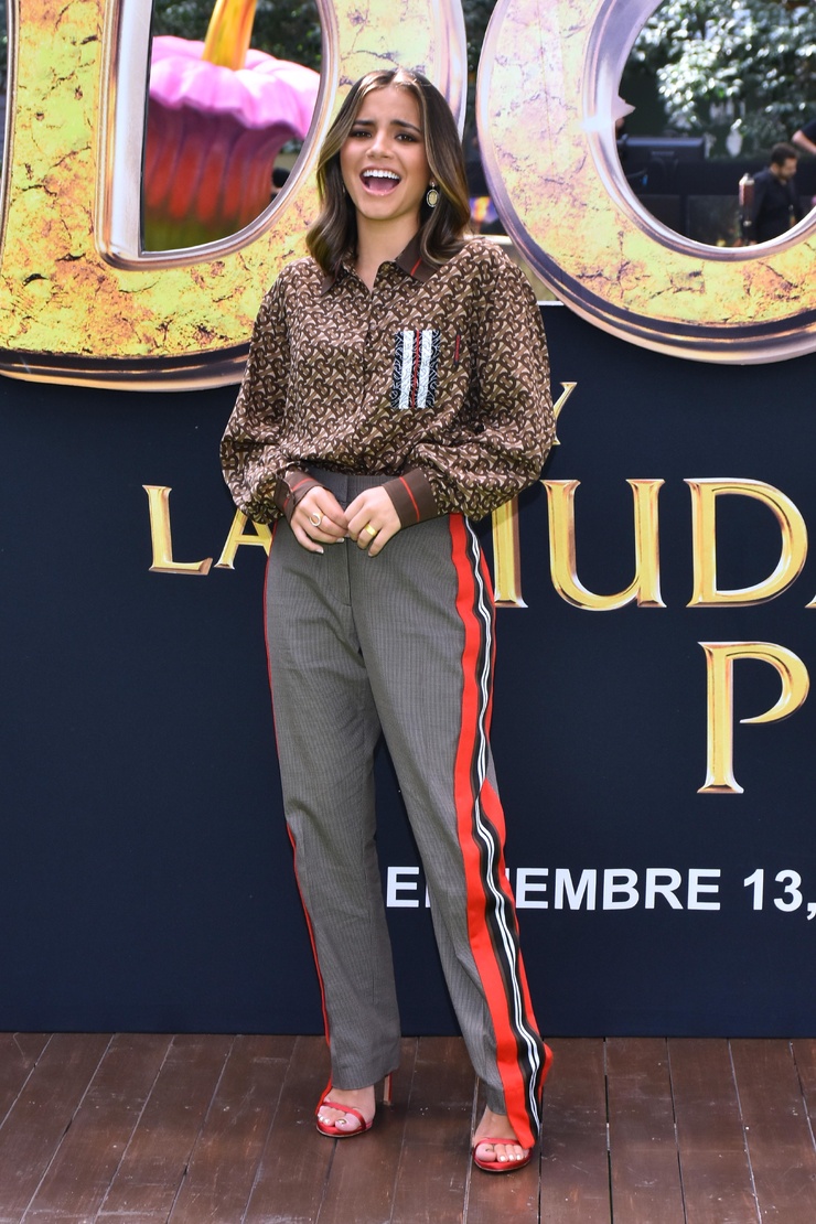 Isabela Merced picture