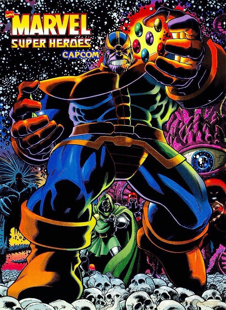 Picture of Shuma-Gorath