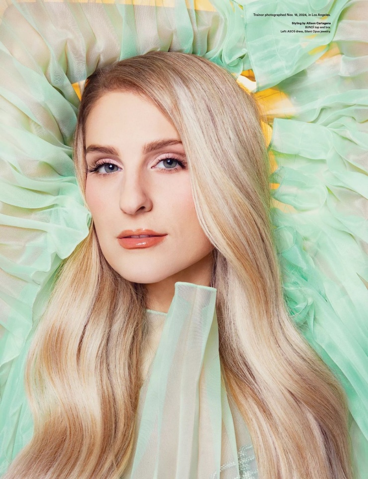 Meghan Trainor picture