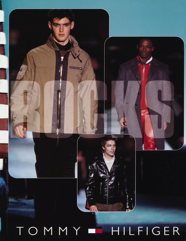 Tommy Hilfiger 1999