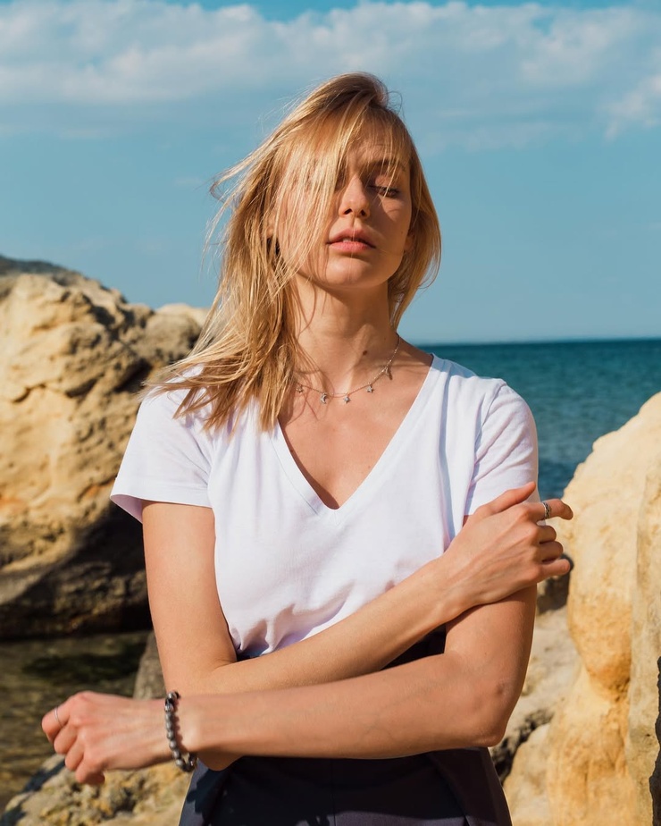 Picture of Arina Levchenko