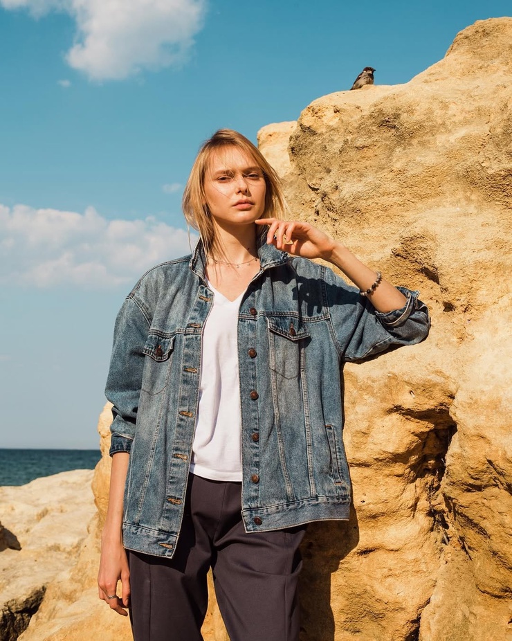 Picture of Arina Levchenko