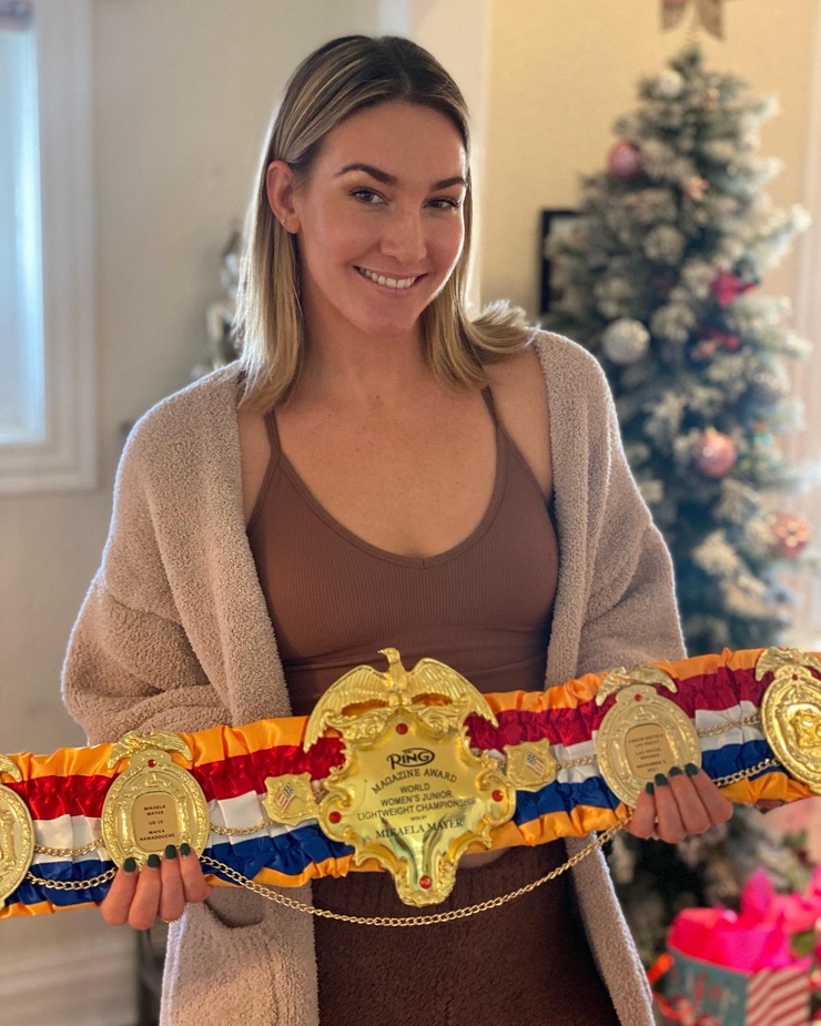 Image of Mikaela Mayer