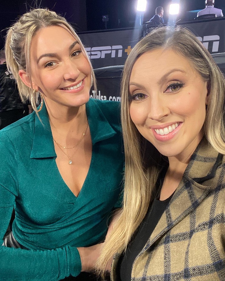 Picture of Mikaela Mayer