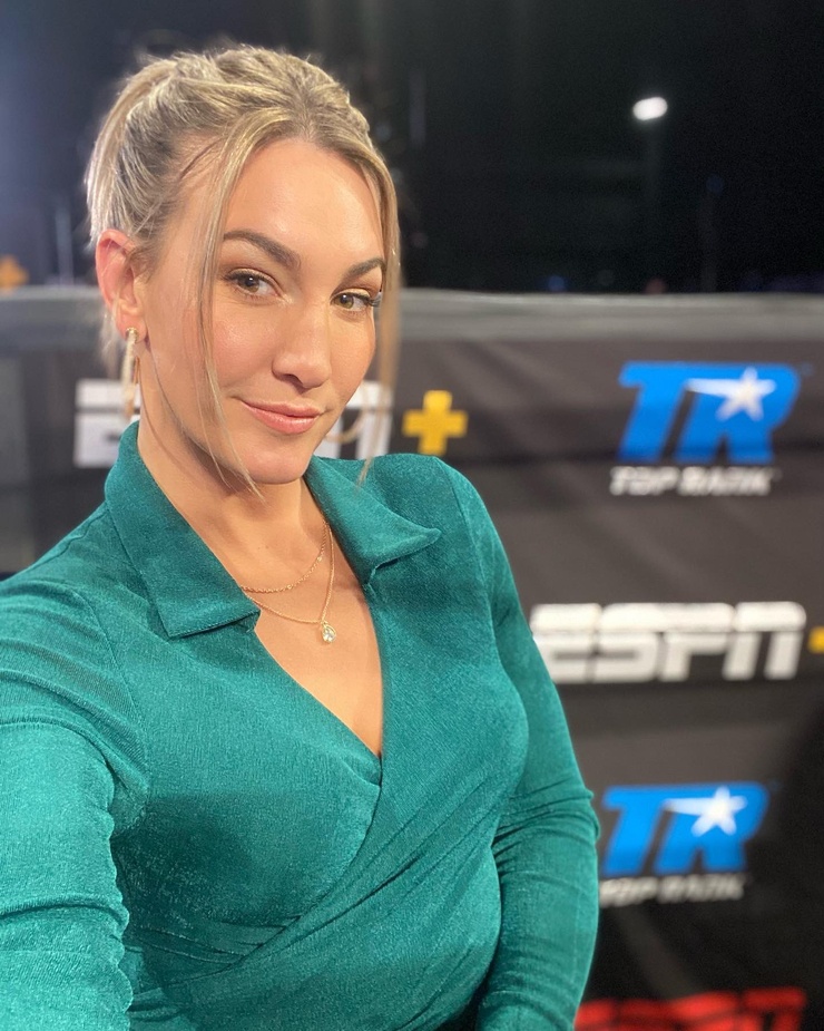 Picture of Mikaela Mayer
