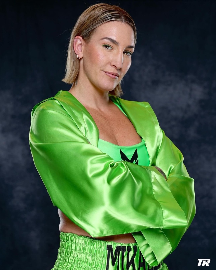 Picture of Mikaela Mayer