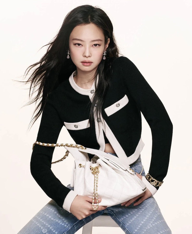 Picture of Jennie Kim