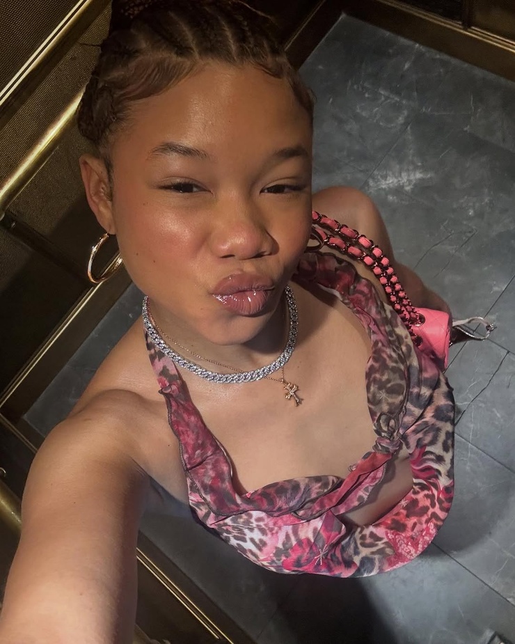 Picture of Storm Reid