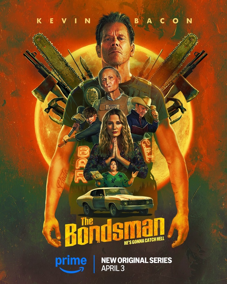 Image of The Bondsman
