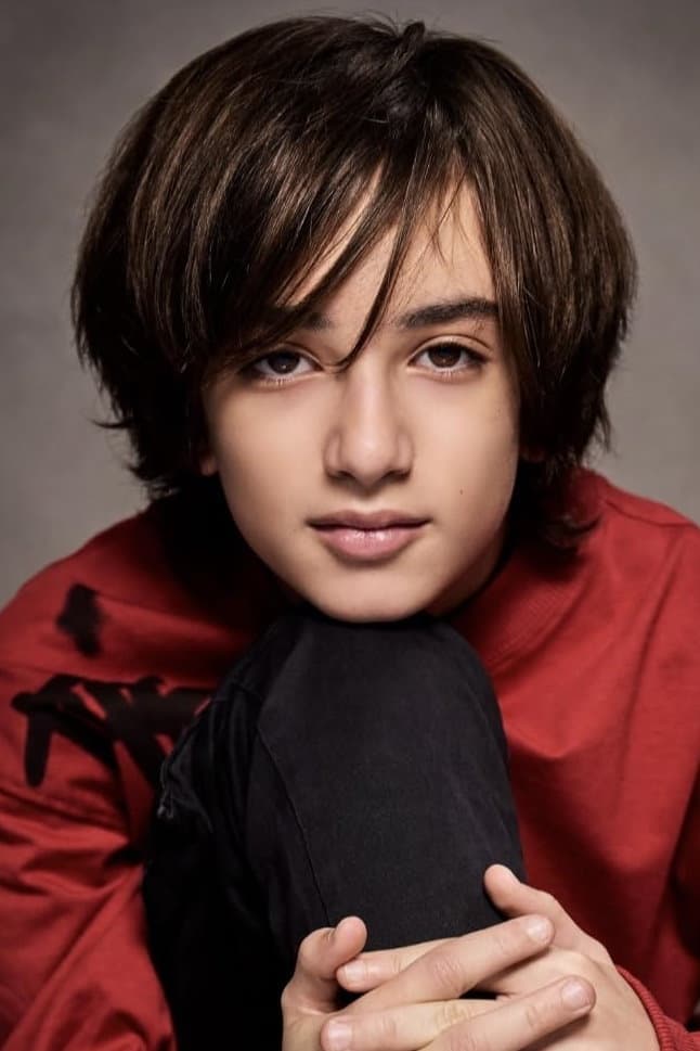 Azhy Robertson picture