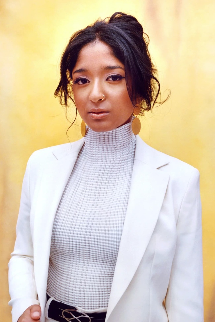 Maitreyi Ramakrishnan picture