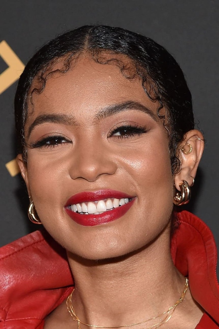 Picture of Jaz Sinclair