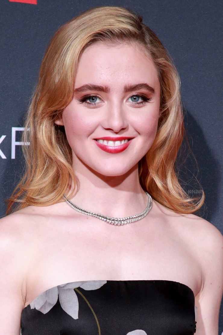 Picture of Kathryn Newton