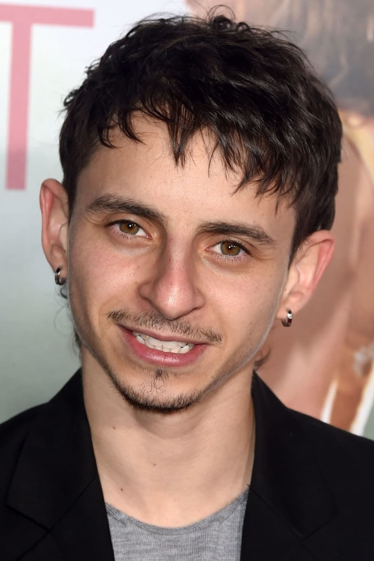 Picture of Moises Arias