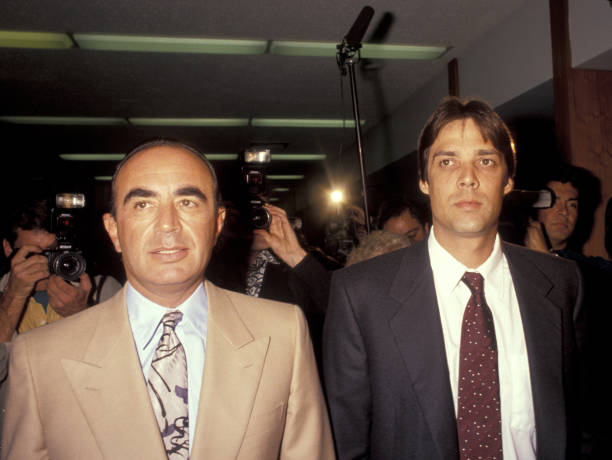 Robert Shapiro, Christian Brando