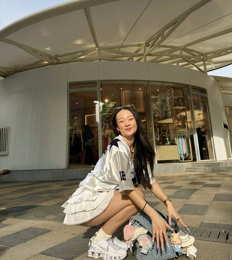 Callina Liang picture