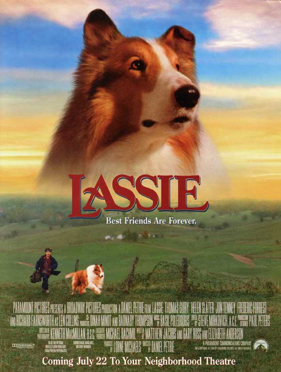 Picture of Lassie (1994)