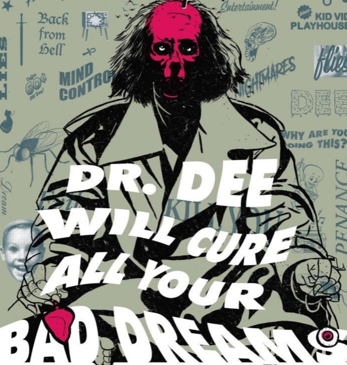 Picture of Doctor Destiny (John Dee)