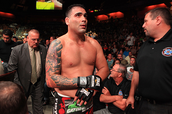 Picture of Ricco Rodriguez