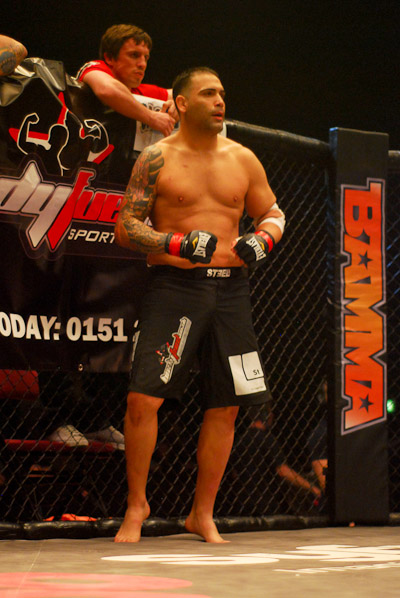 Ricco Rodriguez image