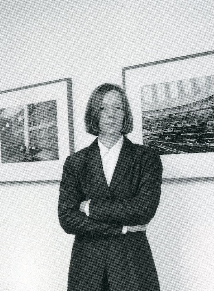 Image of Candida Hofer