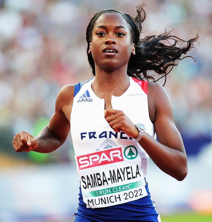Cyréna Samba-Mayela