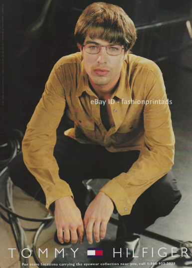 Picture of Mike Campbell (model)