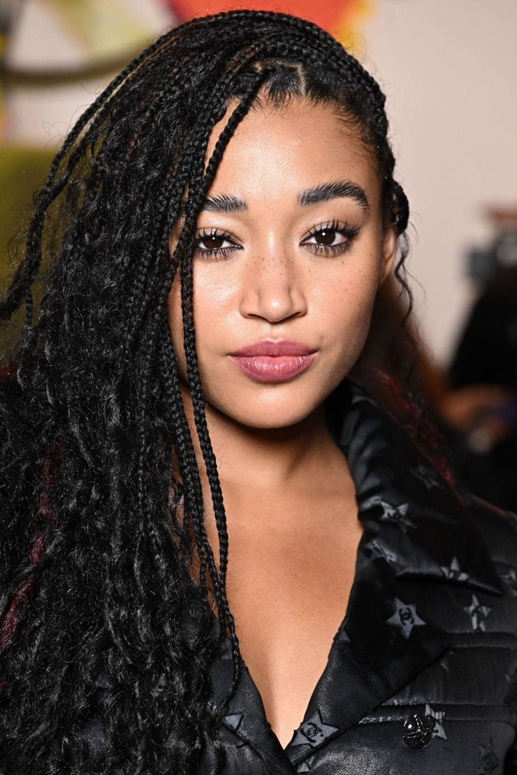 Picture of Amandla Stenberg