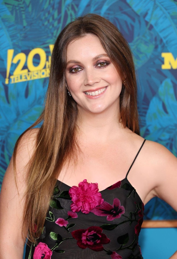 Image of Billie Lourd