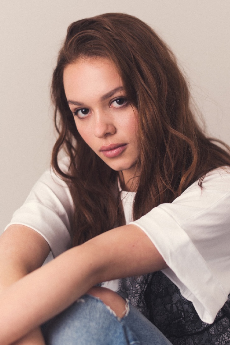 Image of Sadie Soverall