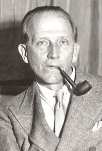 Picture of A. A. Milne