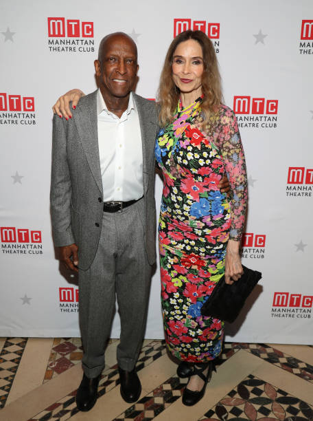 Dorian Harewood, Nancy Harewood