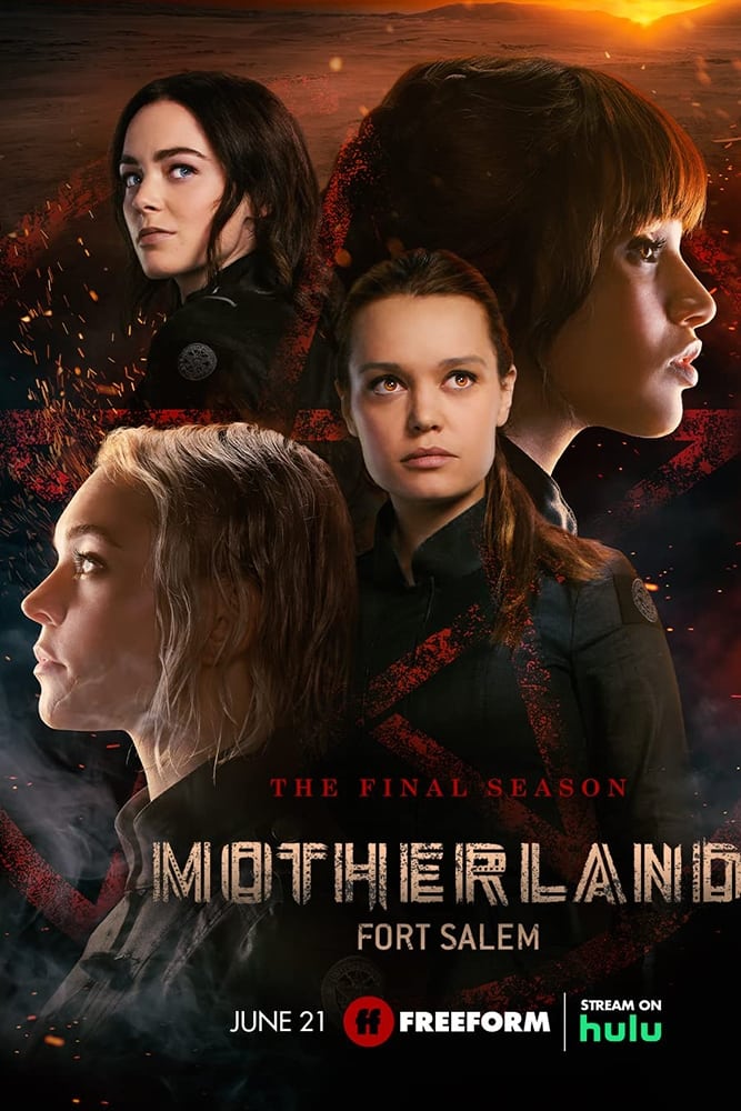 Picture of Motherland: Fort Salem