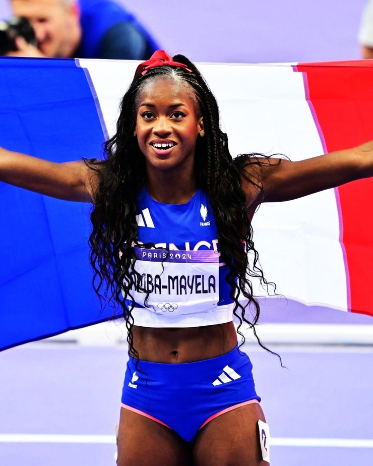 Cyréna Samba-Mayela