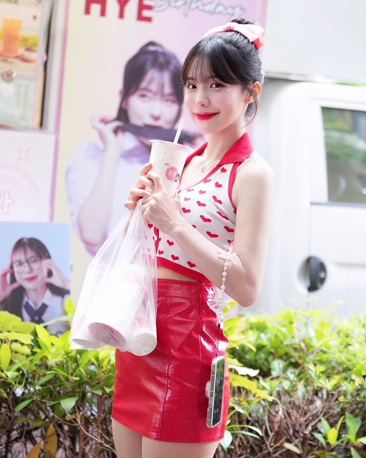 Picture of Lee Da Hye (이다혜)