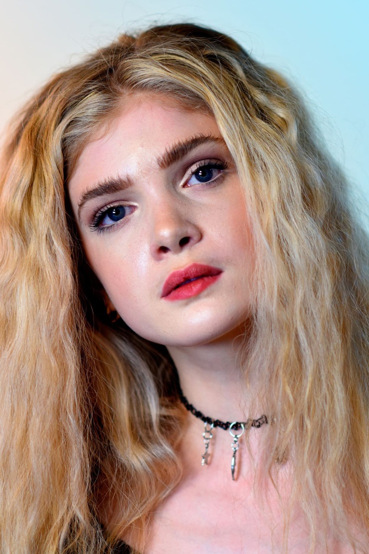 Picture of Elena Kampouris