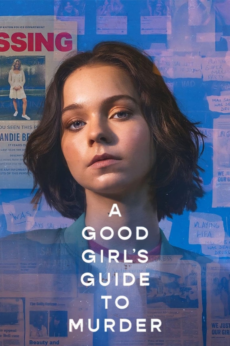 Image of A Good Girl's Guide to Murder