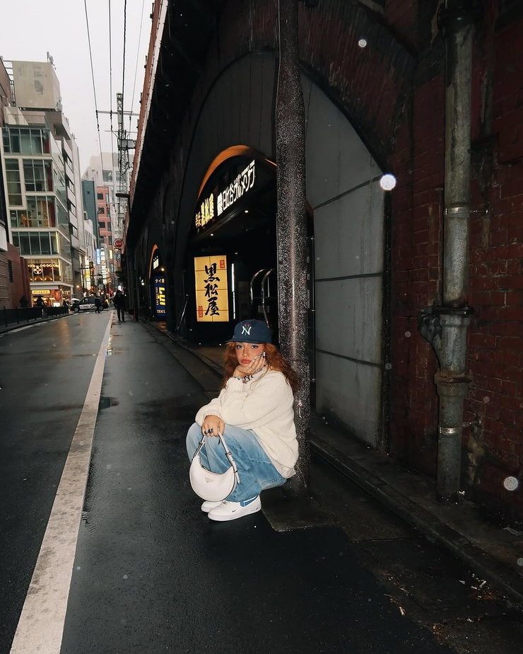 Image of Avani Gregg