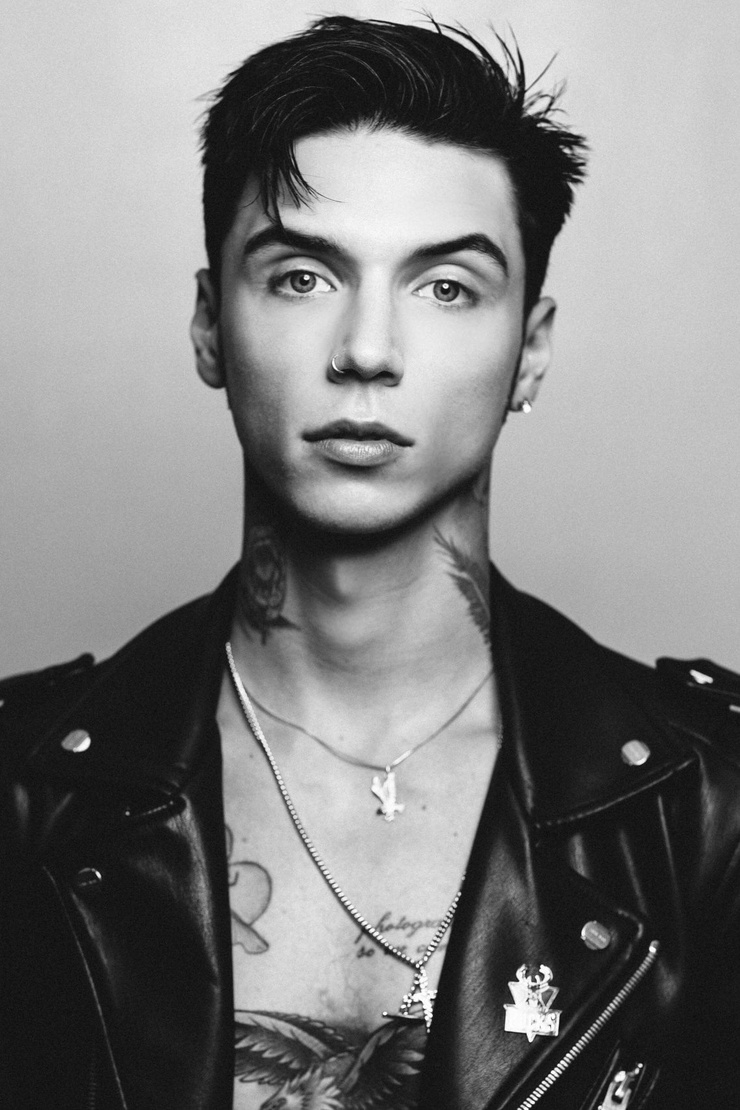 Picture of Andy Biersack